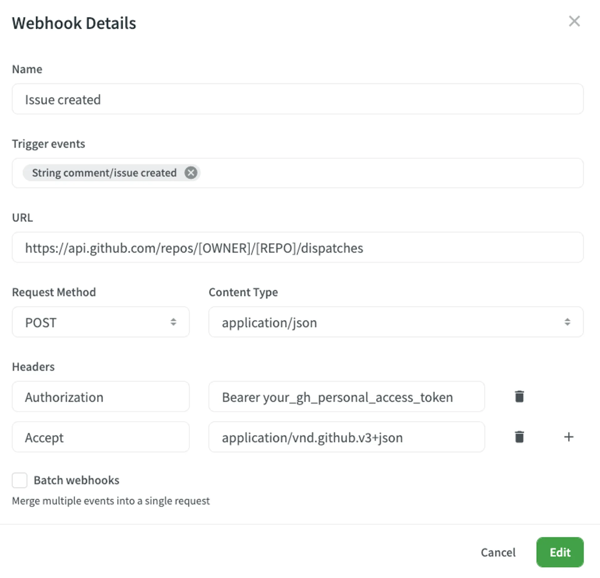 Create GitHub Issue - Crowdin Marketplace Create GitHub Issue - Crowdin Marketplace