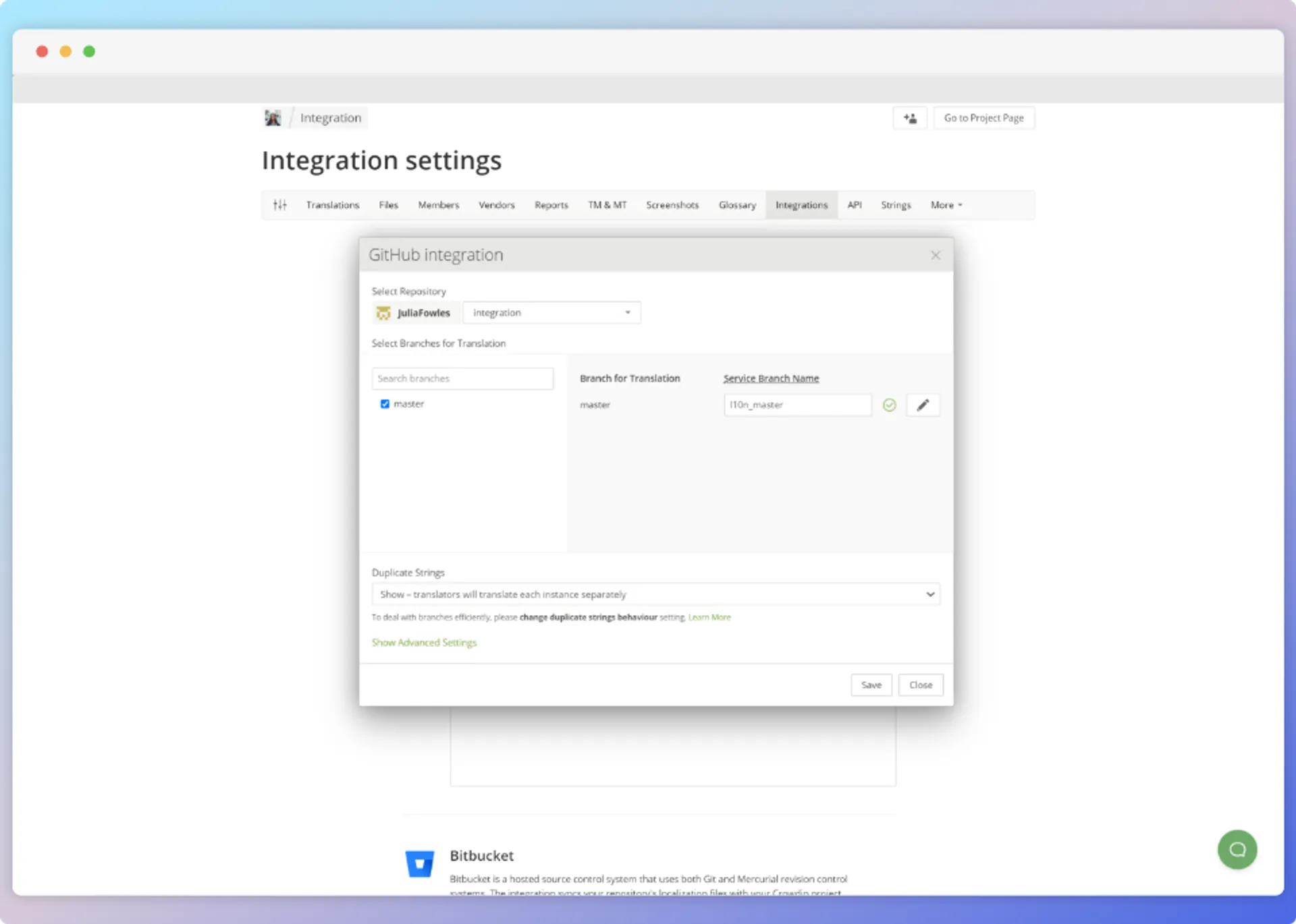GitHub + Crowdin | Translate & localize your content GitHub + Crowdin | Translate & localize your content