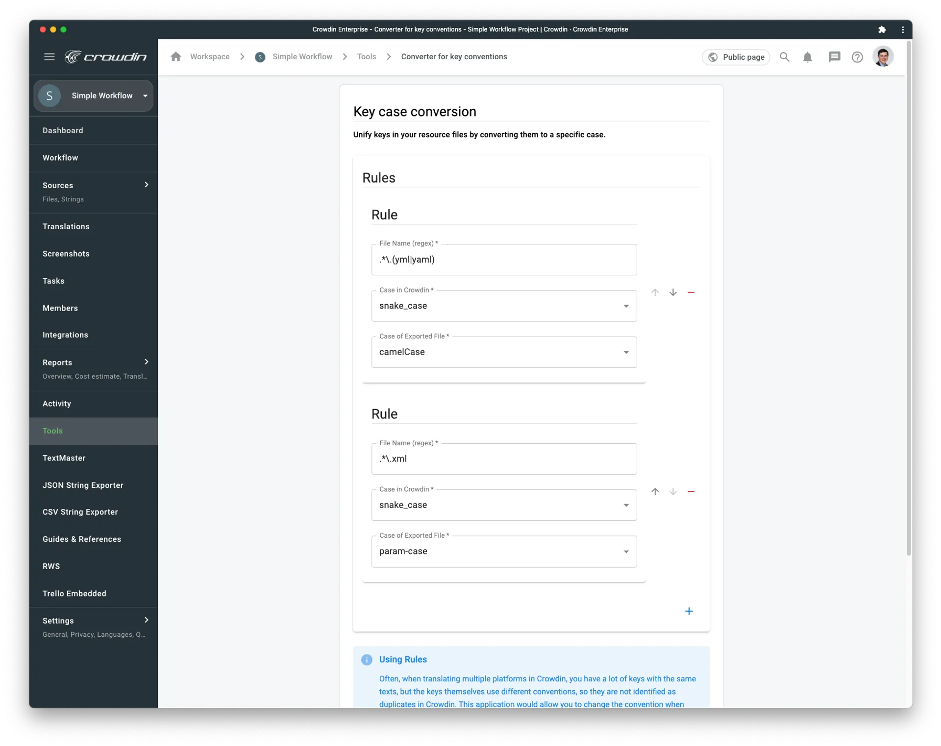 Optimize Translation Management in Crowdin with "Converter for Key ...